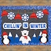 Winter Bulletin Board | Bulletin Board Decor | Winter Classroom Decor ...