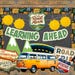 Road Trip Bulletin Board | Bulletin Board Preschool | Preschool ...