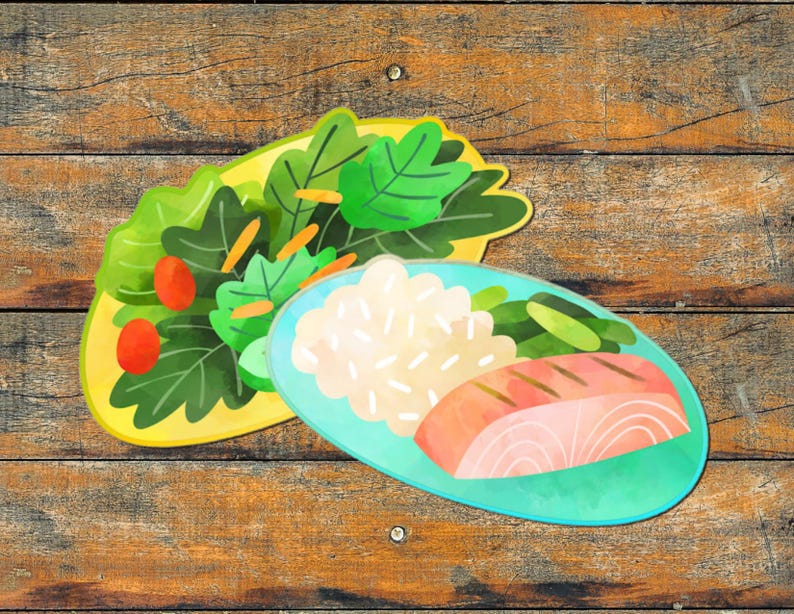 Healthy Food Bulletin Board | Bulletin Board Decor | Food Classroom ...