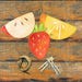 Healthy Food Bulletin Board | Bulletin Board Decor | Food Classroom ...