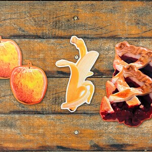 Pie Bulletin Board | Bulletin Board Kit | Classroom Decor | Door ...