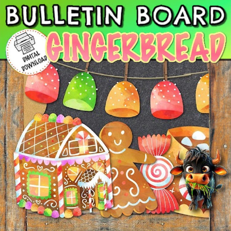 Bulletin Board Decor - Etsy