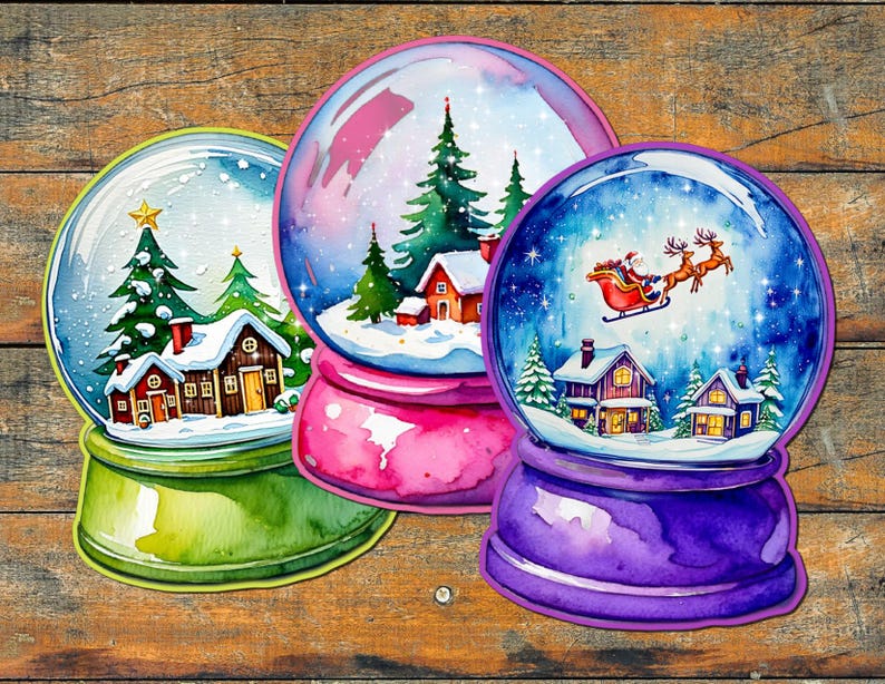 Snowglobe Bulletin Board Kit | Bulletin Board Preschool | Snowglobe ...