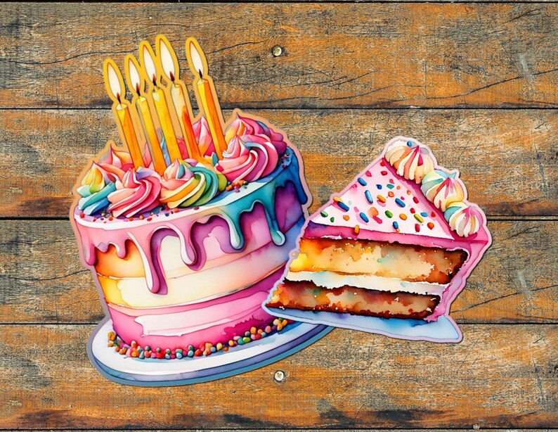 Birthday Bulletin Board Cutouts | Bulletin Board Decor | Birthday Decor ...