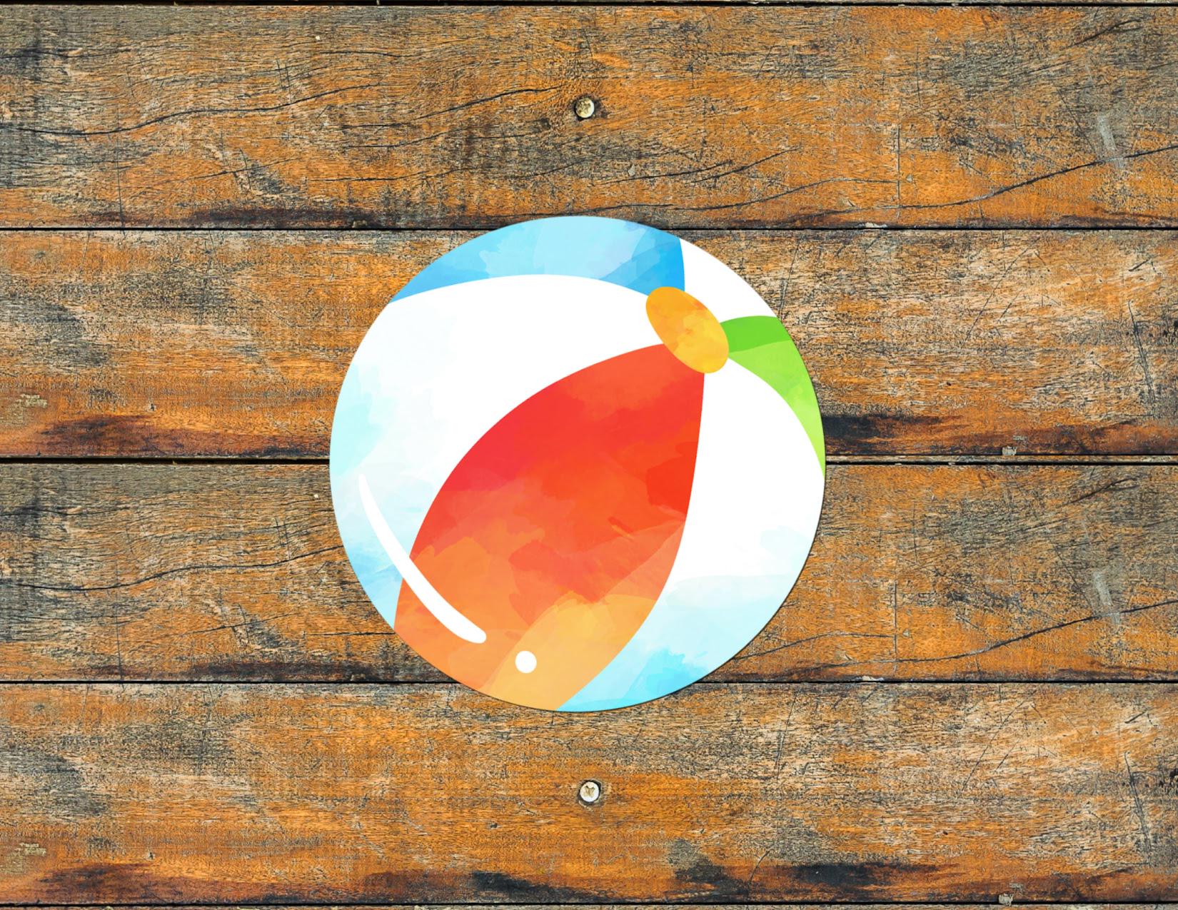 Pool Party Bulletin Board | Bulletin Board Decor | Summer Decor | Door ...