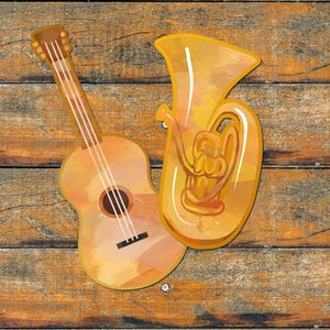 Music Room Bulletin Board | Bulletin Board Decor | Musical Program ...