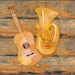 Music Room Bulletin Board | Bulletin Board Decor | Musical Program ...