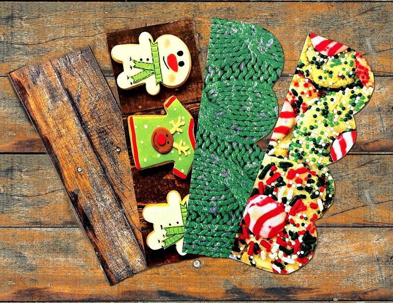 Christmas Bakery Bulletin Board | Bulletin Board Kit | Christmas ...