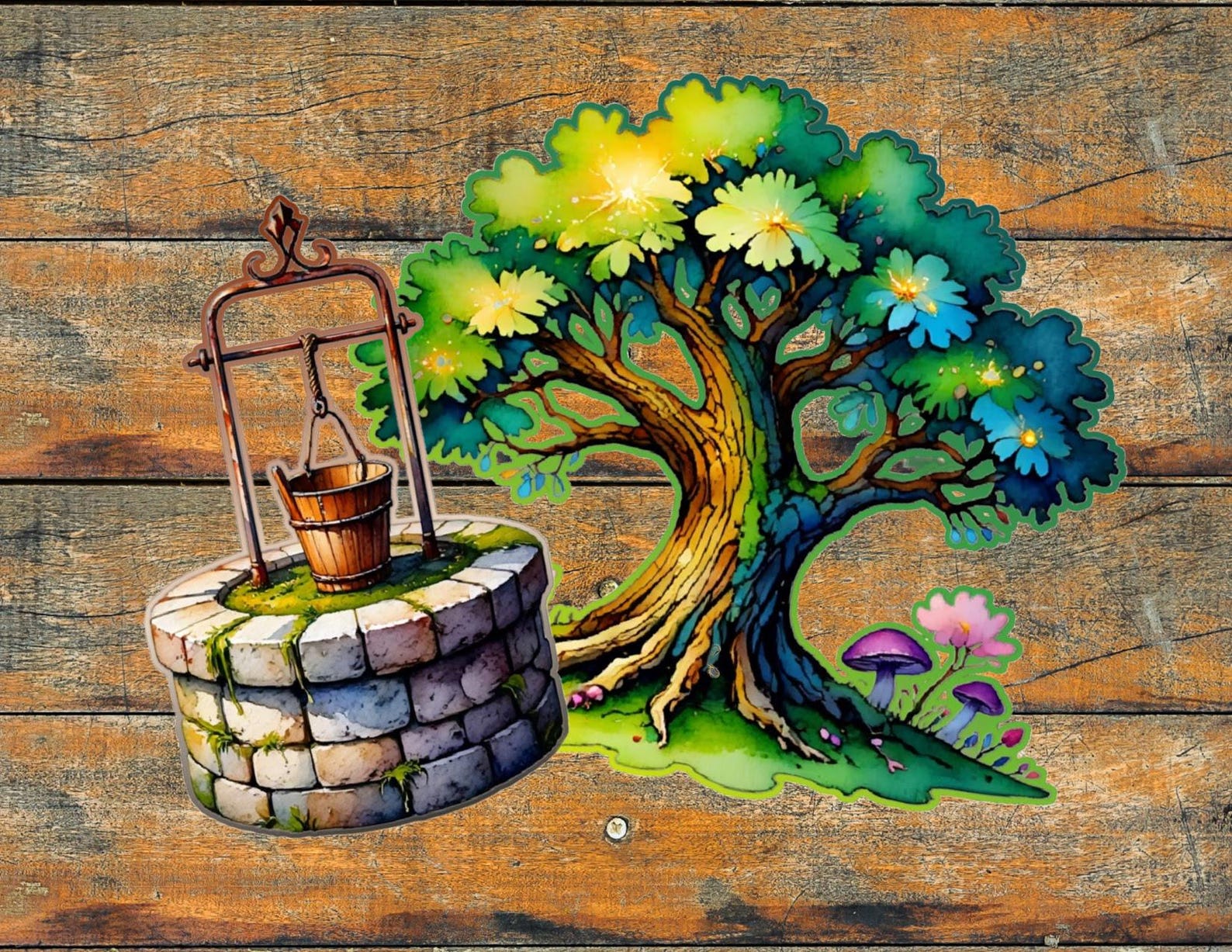 Fairy Tale Bulletin Board Cutouts | Bulletin Board Decor | Fairy Tale ...