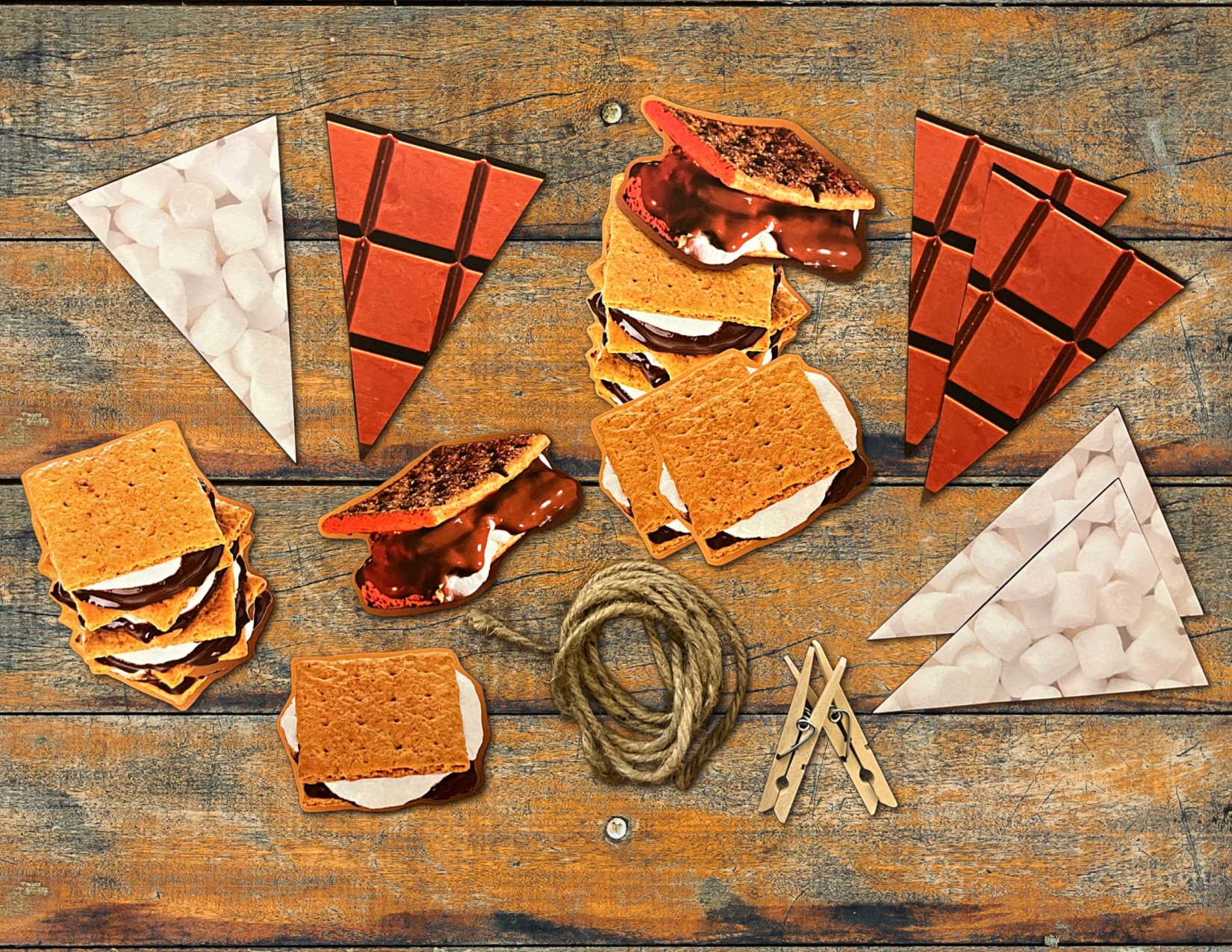 Camping Bulletin Board Kit | Bulletin Board Kit | Classroom Decor ...