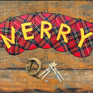 Christmas Bulletin Board Banners | Holiday Decor | Bulletin Board ...