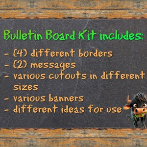 Healthy Food Bulletin Board | Bulletin Board Decor | Food Classroom ...