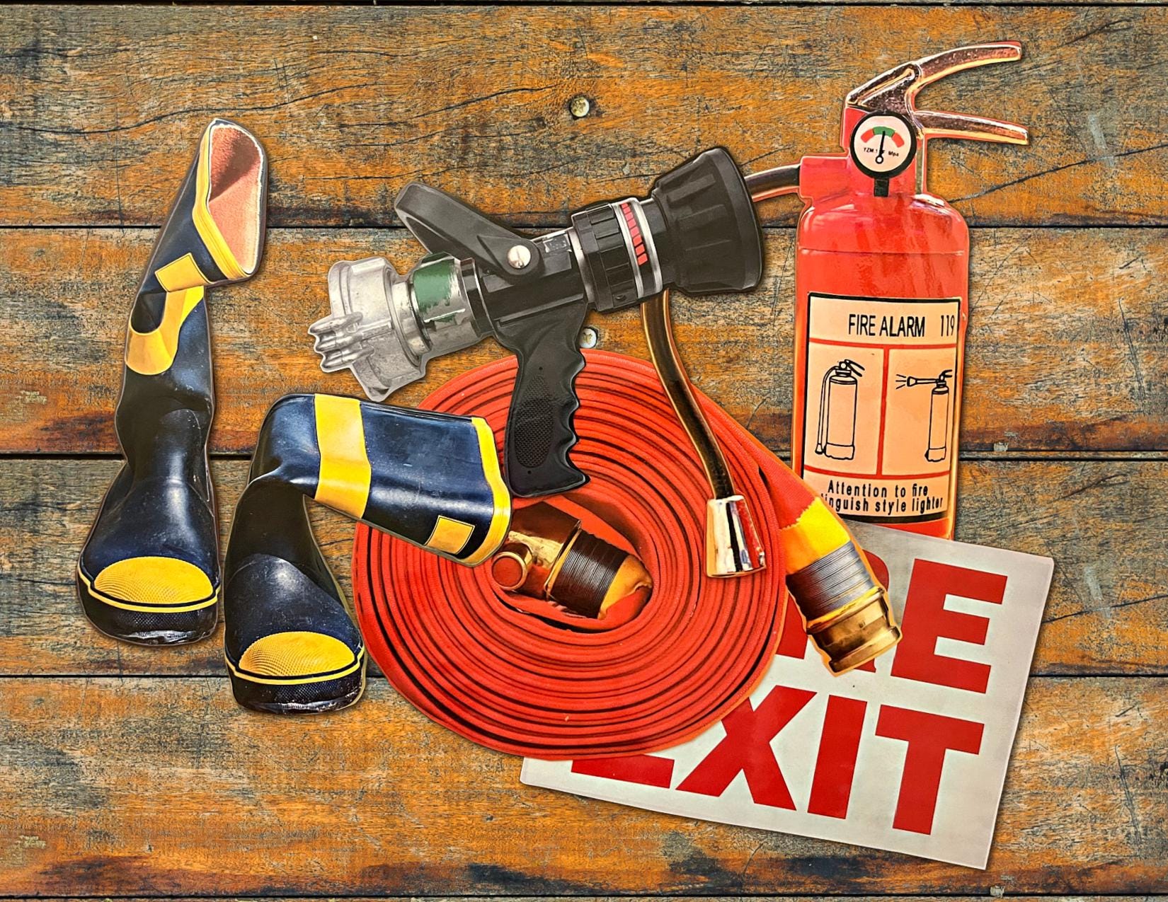 Fire Safety Bulletin Board | Bulletin Board Kit | Classroom Decor ...
