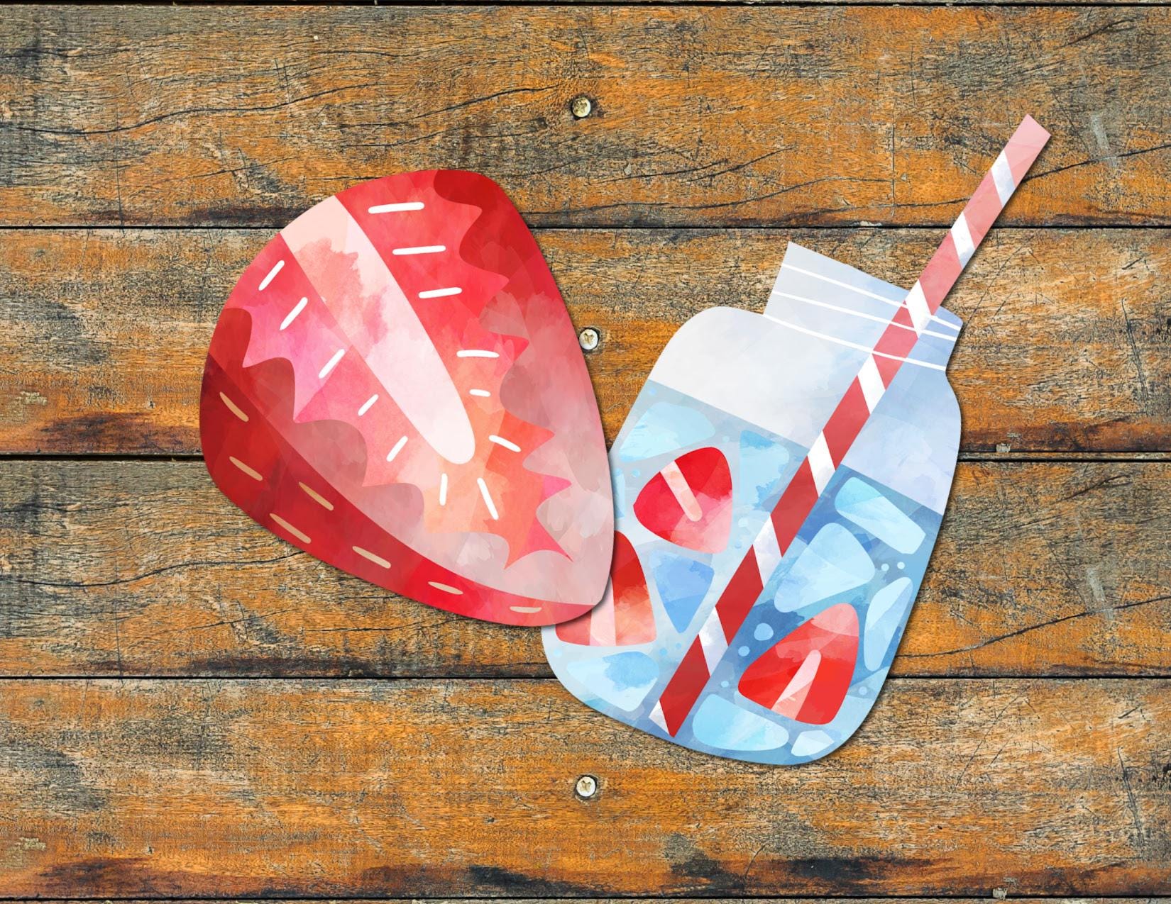 Strawberry Bulletin Board | Bulletin Board Decor | Spring Classroom ...