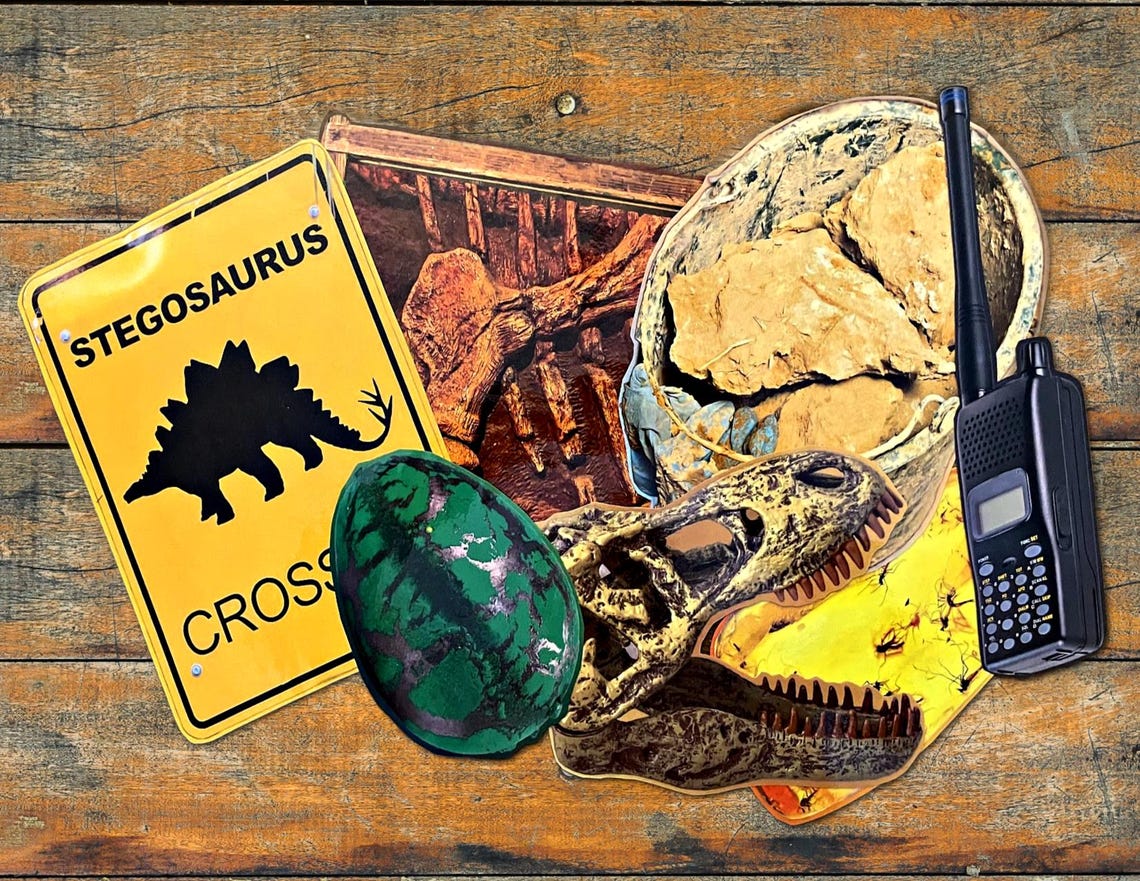 Dinosaur Bulletin Board | Bulletin Board Kit |dinosaur Classroom Decor ...