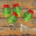 Christmas Mail Bulletin Board | Bulletin Board Decor | Christmas ...