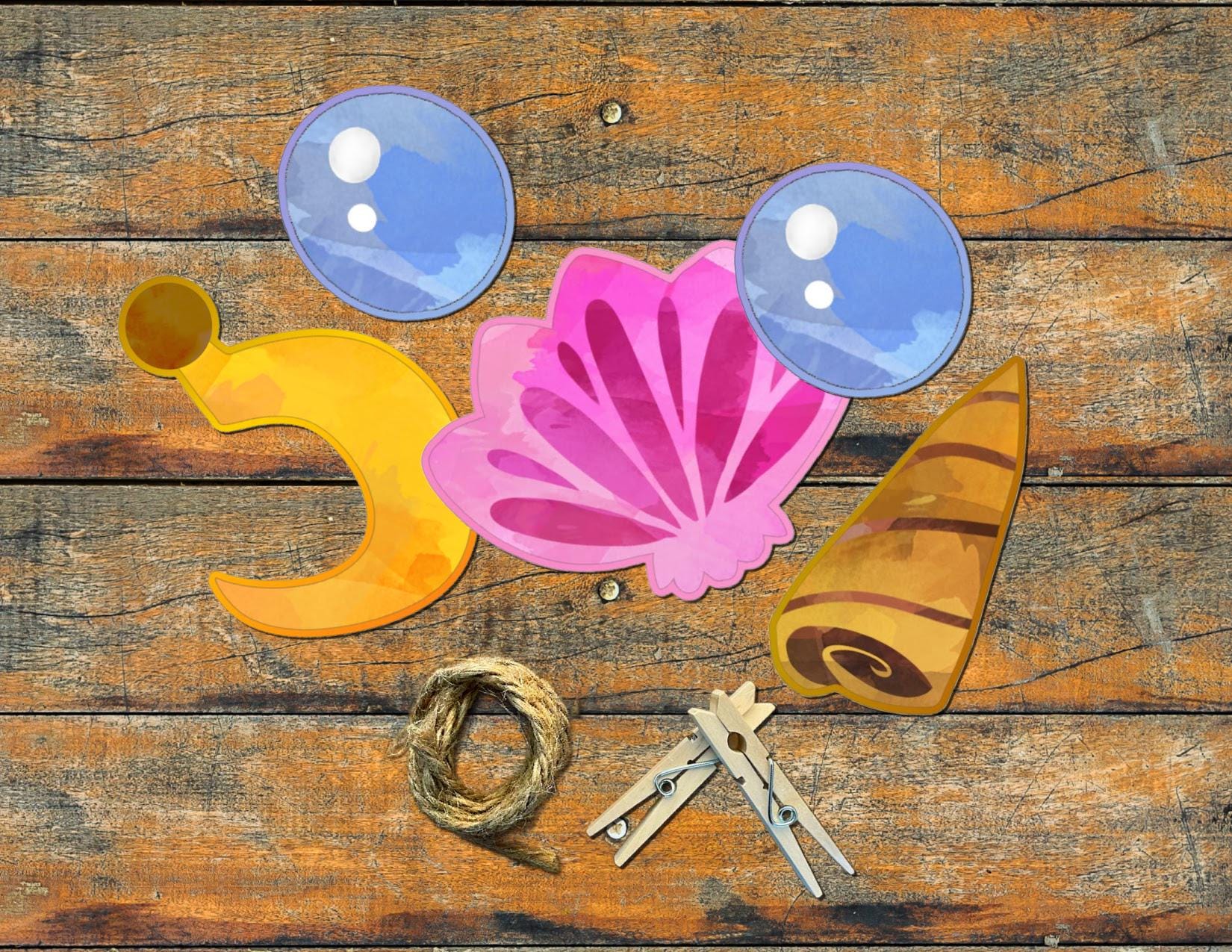 Fish and Reading Bulletin Board | Bulletin Board Decor | Summer Camp ...