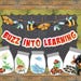 Bugs Bulletin Board | Bulletin Board Preschool | Bug Classroom Decor ...