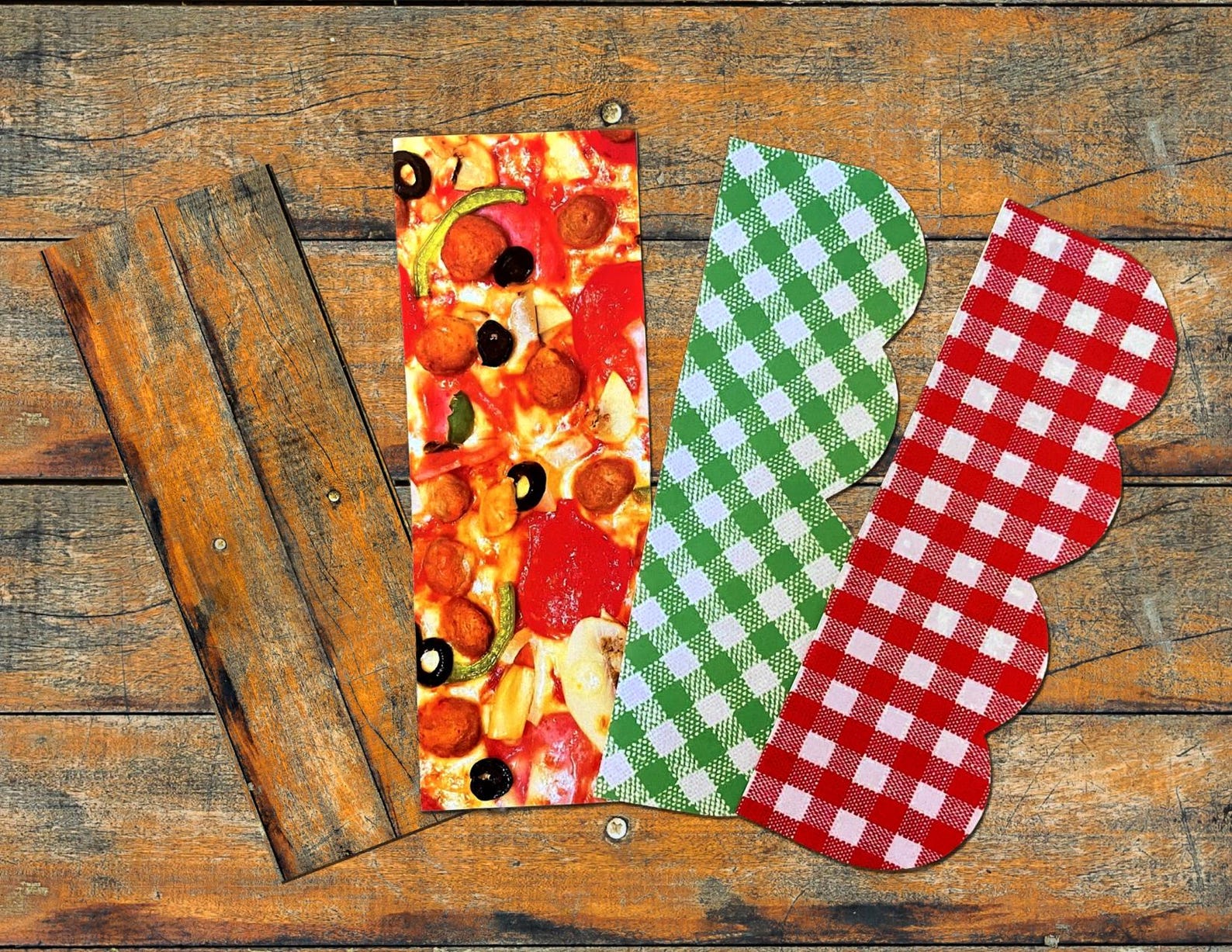 Pizza Bulletin Board | Bulletin Board Kit | Pizza Classroom Decor ...