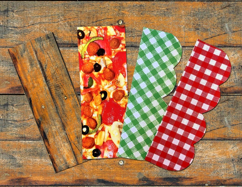 Pizza Bulletin Board | Bulletin Board Kit | Pizza Classroom Decor ...