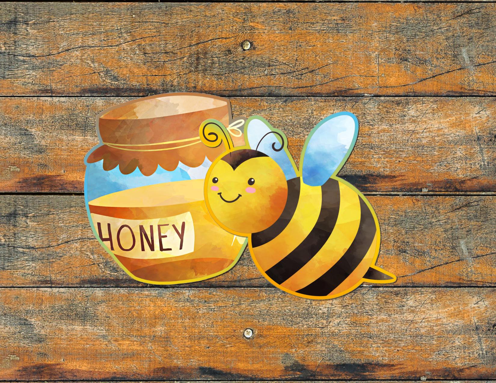 Bee Bulletin Board | Bulletin Board Decor | Spring Classroom Decor ...