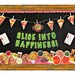 Pizza Bulletin Board | Bulletin Board Kit | Pizza Classroom Decor ...