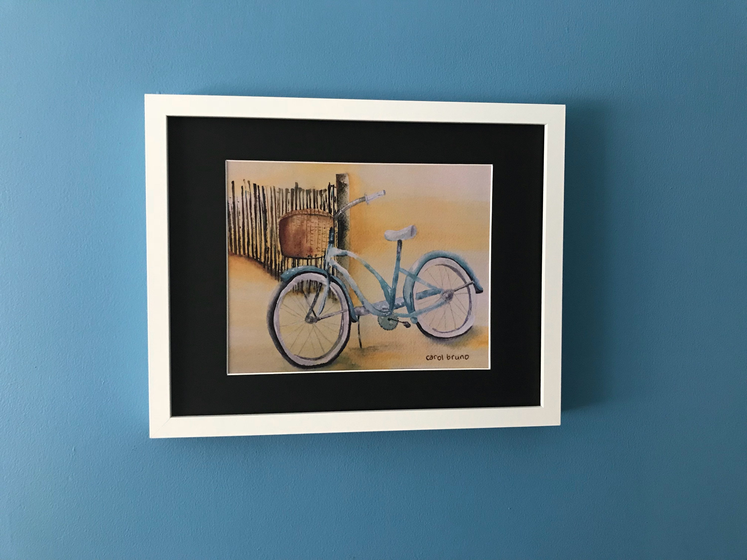 Bicycle Wall Art Bicycle Print Cycling Wall Art Bicycle - Etsy
