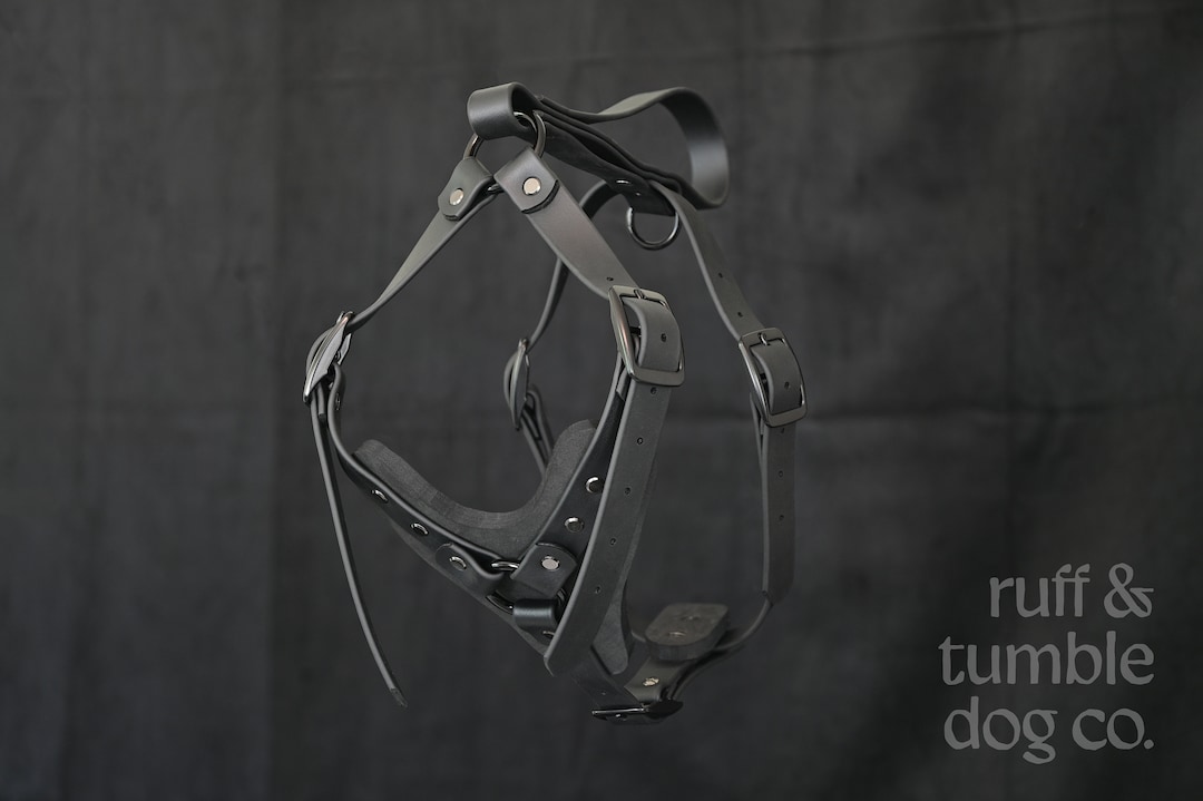 Biothane® Dog Harness (agitation Style) for Training, Working K9, and ...