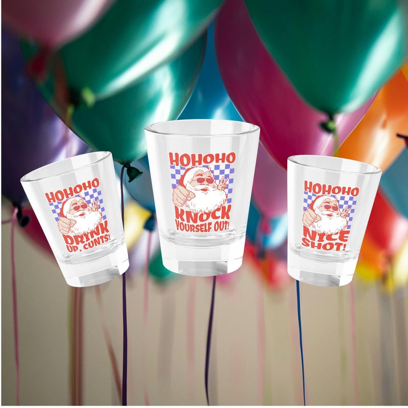 Funny Shot Glasses - Etsy