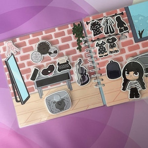DIY Avatar World Paper Dollhouse Template - Printable Paper Set for ...