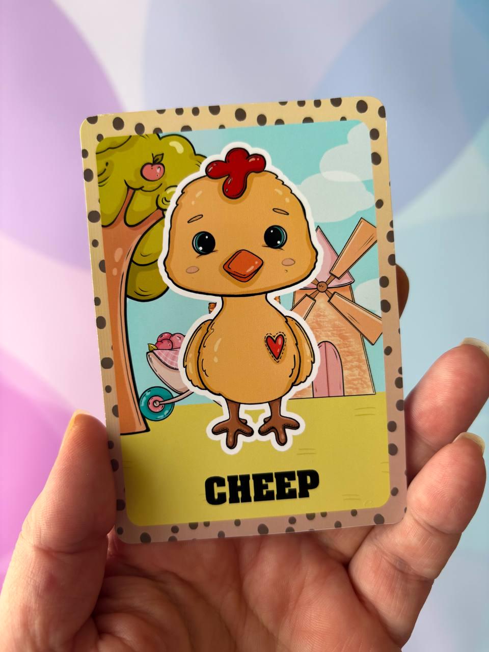 Farm Animal Sounds Printable Flashcards - Farm Animal Noise - Animal ...