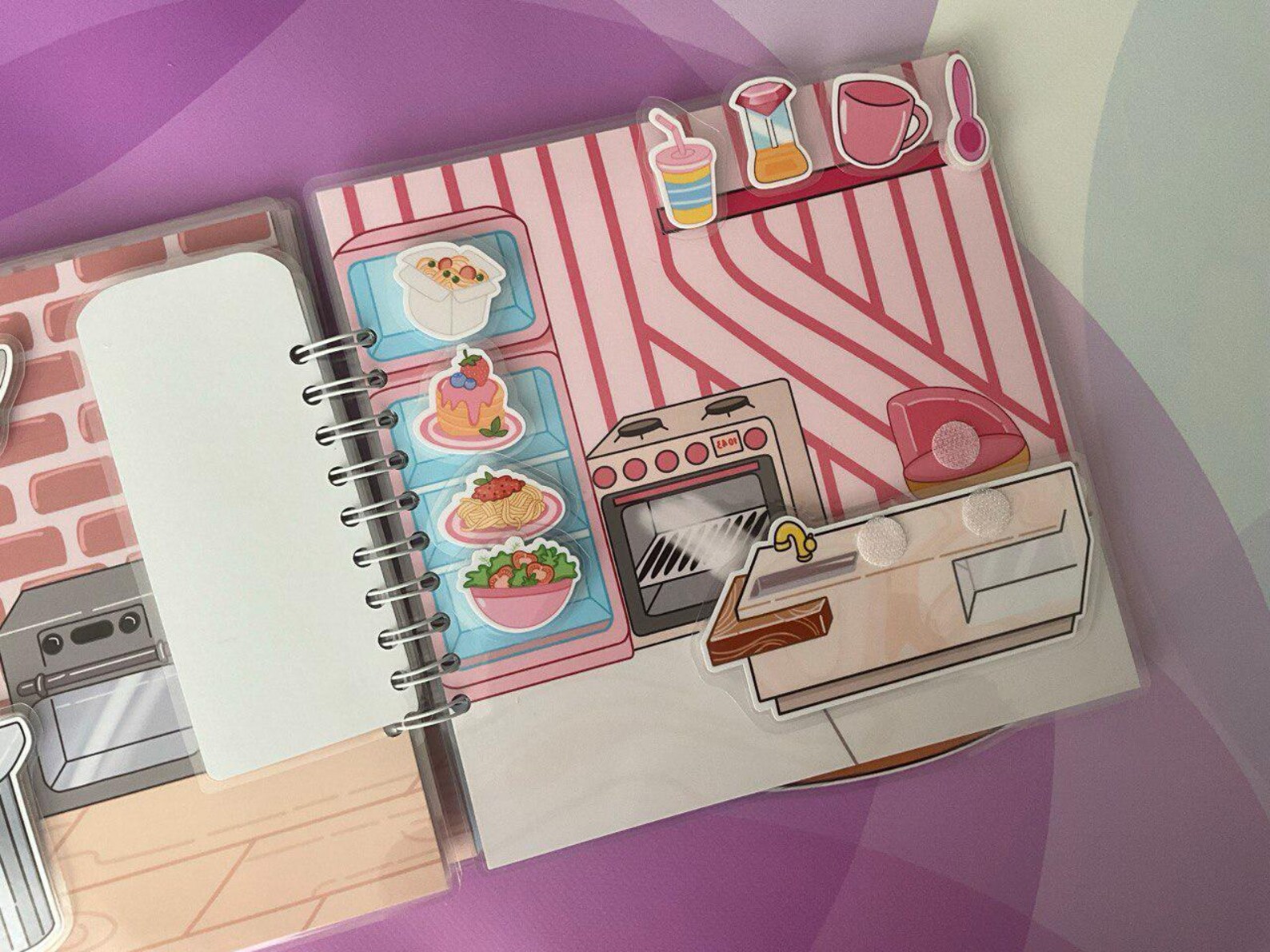 DIY Avatar World Paper Dollhouse Template - Printable Paper Set for ...