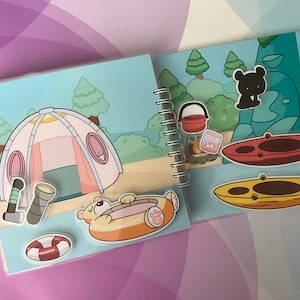 DIY Avatar World Paper Dollhouse Template - Printable Paper Set for ...