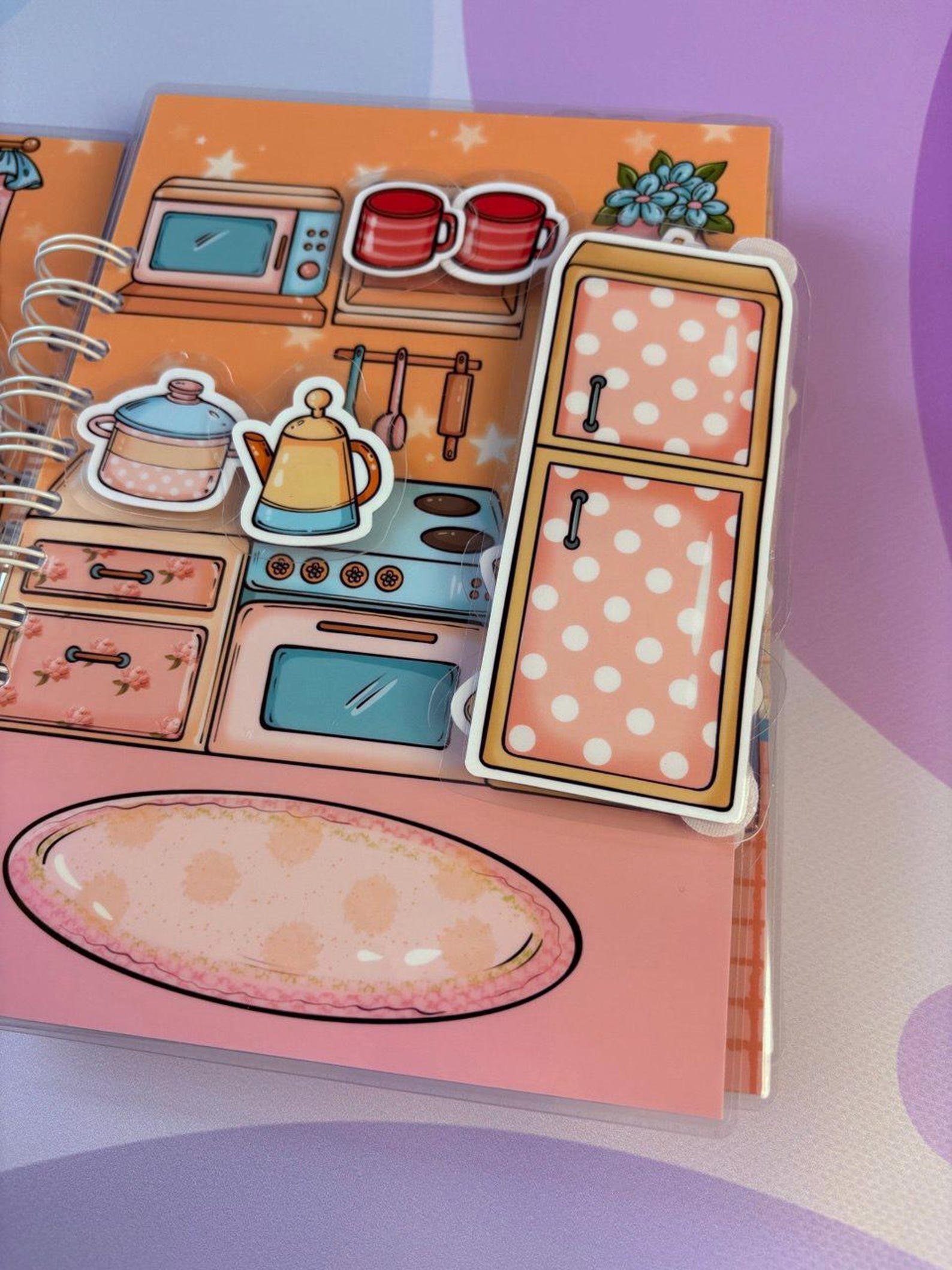 DIY Labubu Book/labubu Paper House/characters and Clothes/printable ...