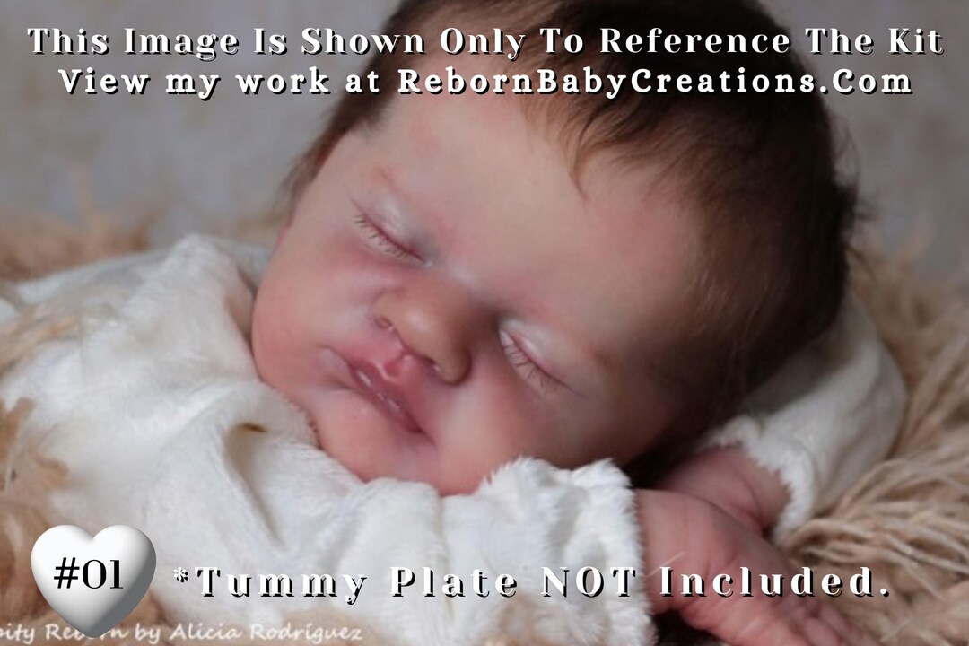 Reborn Baby **hyper-realistic** Reborn Doll SOLE Evie by Laura Lee ...