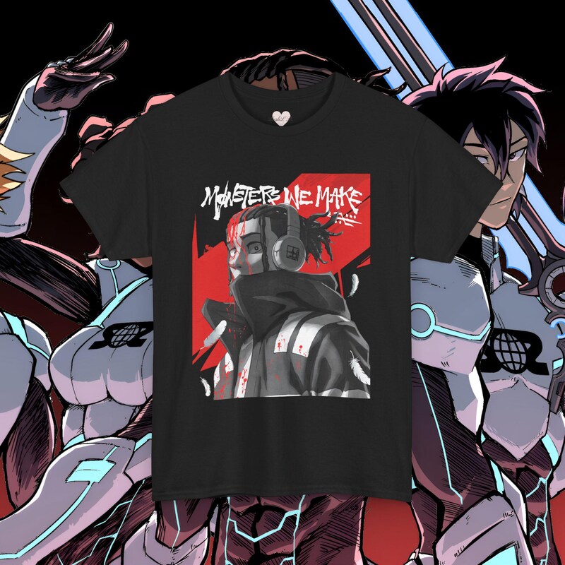 Coryxkenshin Merch - Etsy