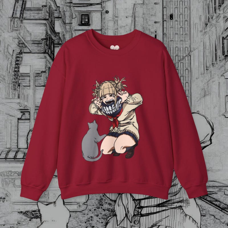 Toga Himiko - Etsy