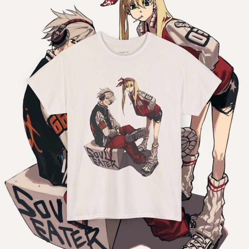Anime Clothing Plus Size - Etsy
