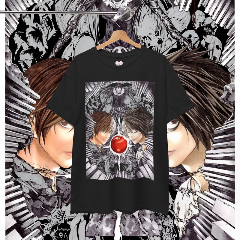 Death Note - Etsy