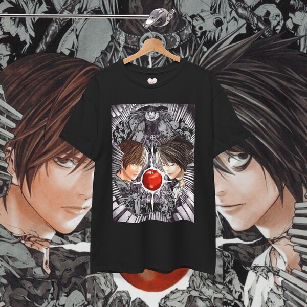 Death Note - Etsy
