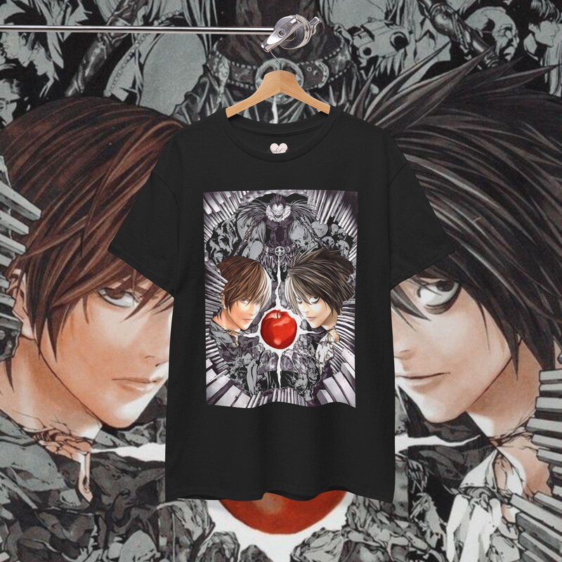 Death Note - Etsy