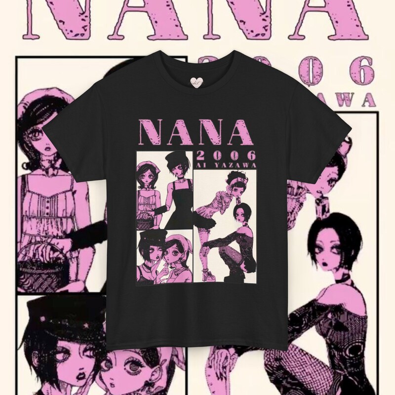 Anime Merch Clothing - Etsy