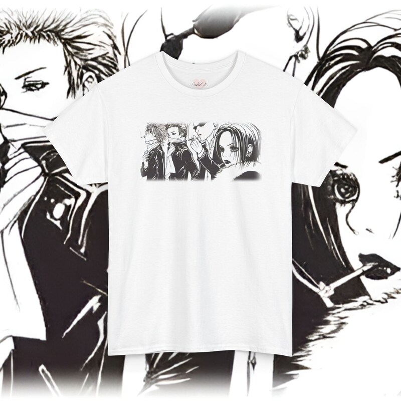 Anime Merch Clothing - Etsy