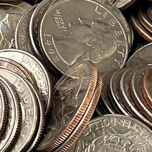 Vintage George Washington Quarter Collection - Perfect Starter Kit for ...