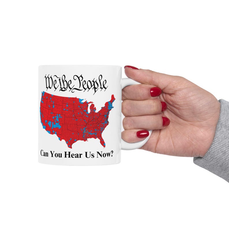 President Donald Trump 2024 We the People Can You Hear Us Now Election ...