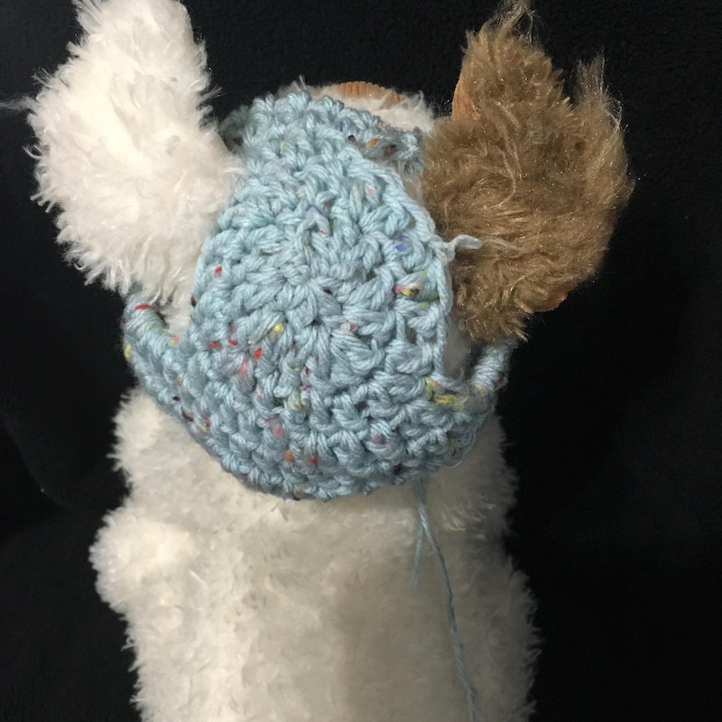 Essa Dog Plush With Gear - Etsy
