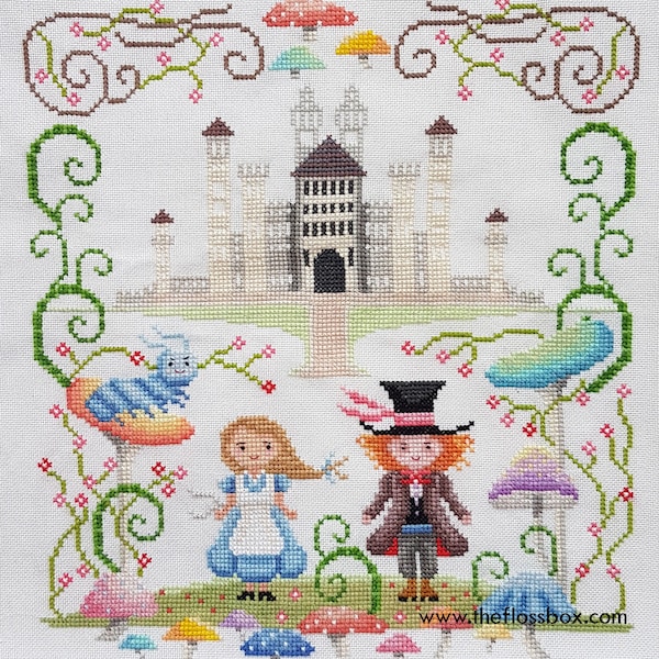 Fun Cross Stitch - Etsy