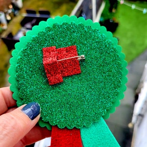 Personalised Birthday Badge Rangers Badge Power Ranger - Etsy