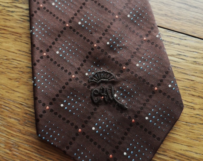 Countess Mara Vintage Necktie, Made Exclusively for Frankenberger's ...