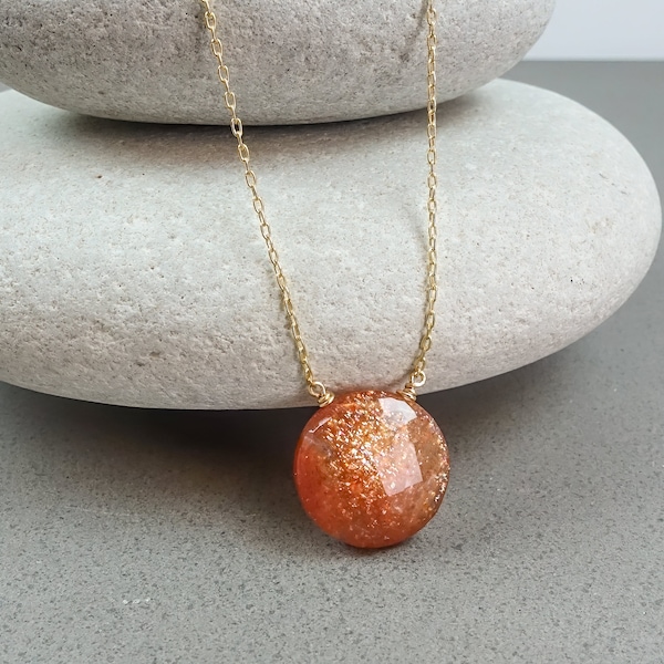 Sunstone - Etsy